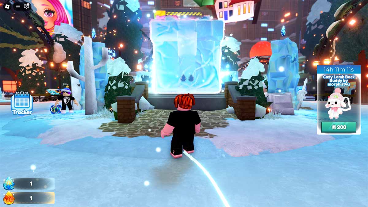 What do Tokens do and how to use them in Fisch - Roblox Winter ...