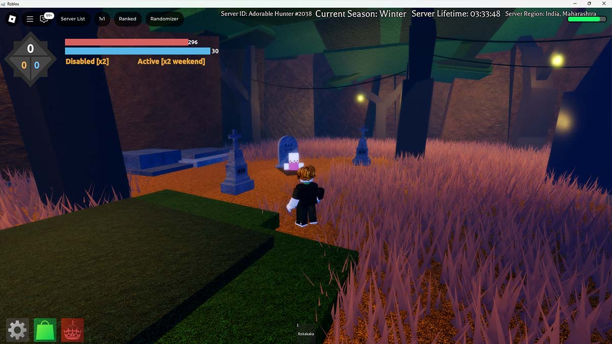 How to spawn Dullahan in Sakura Stand | Pro Game Guides