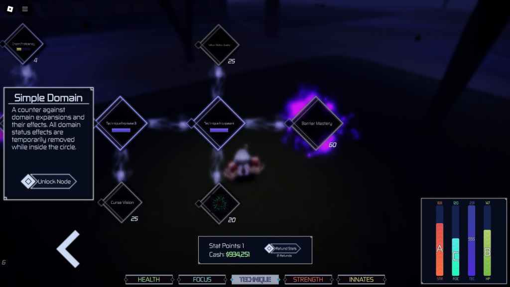 Complete Jujutsu Infinite Domain Expansion Guide | Pro Game Guides