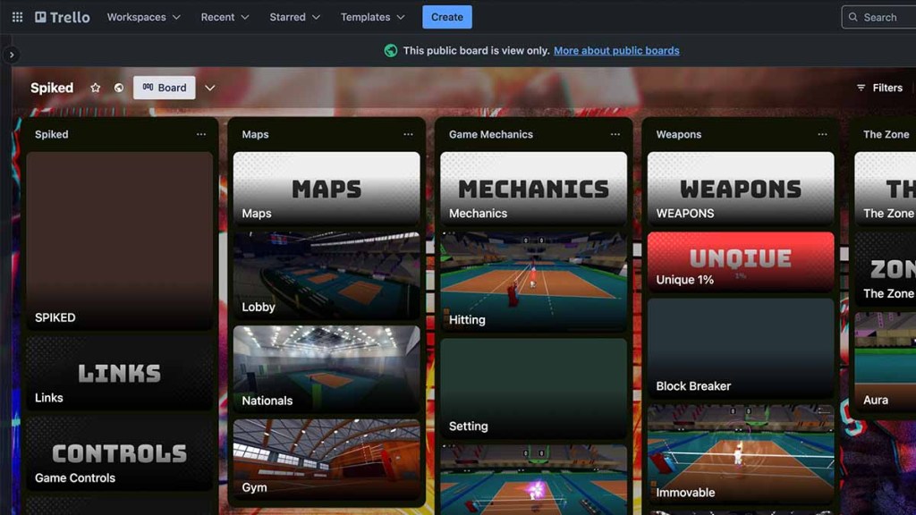 Official Spiked Trello Link And Discord Roblox Pro Game Guides