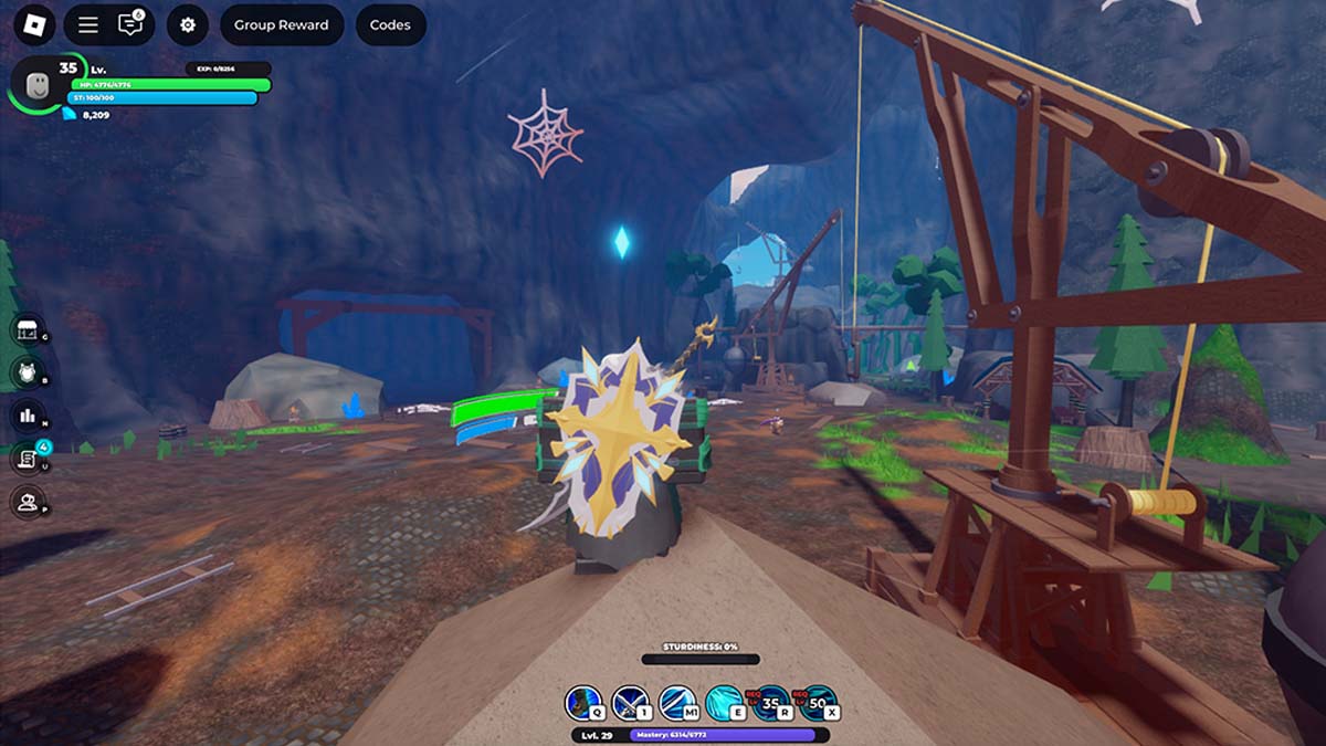 Sword Fantasy Beginner's Guide - Dungeon Locations, Best Stats, Controls & more | Pro Game Guides