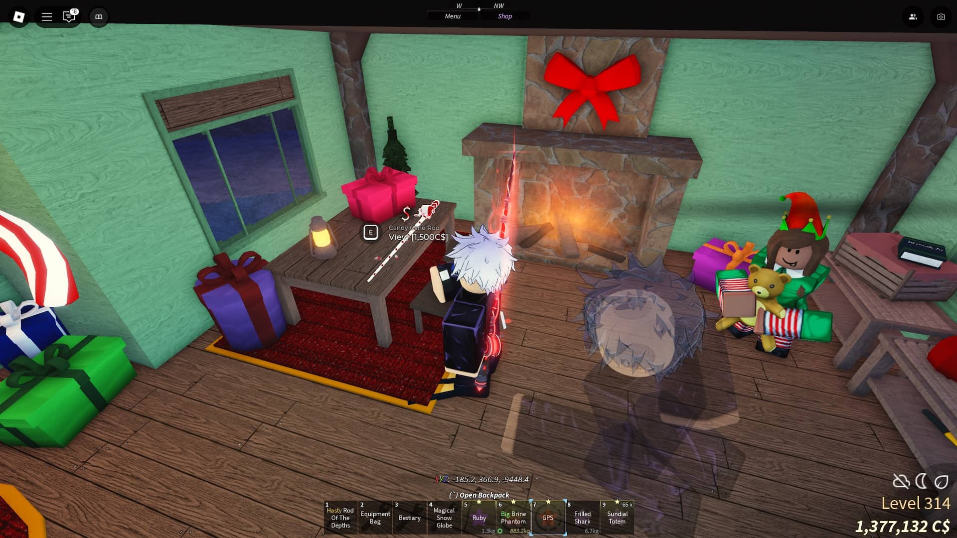 Complete Fischmas Event Guide - All Limited Fish, Winter Village ...