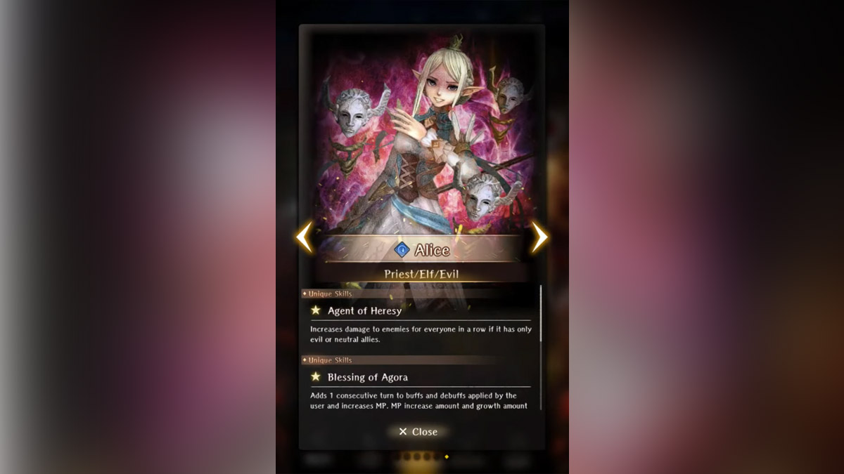 Wizardry Variants Daphne Tier List - Best Units Ranked (December 2024 ...