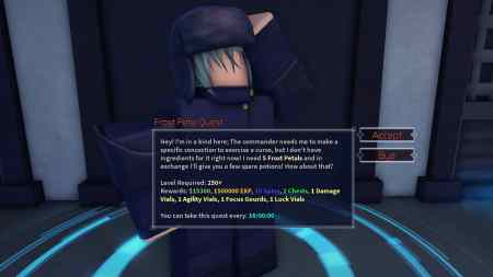 Jujutsu Infinite: All Daily Quest NPC Locations (Map) | Pro Game Guides