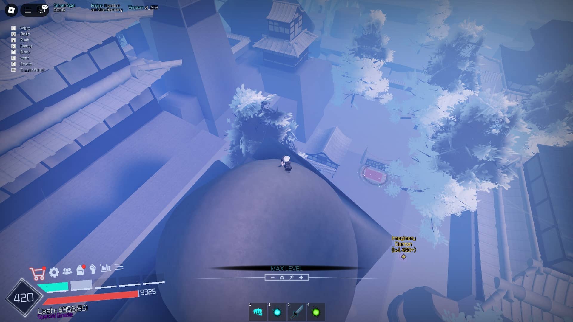 Complete Jujutsu Infinite Map [All NPCs & Locations] | Pro Game Guides