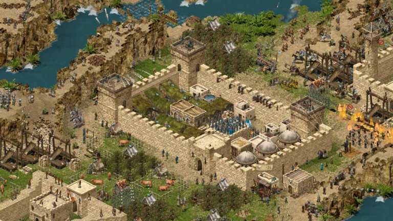 Best Games in Steam RTS Fest - Free Demos, F2P, & Upcoming | Pro Game ...