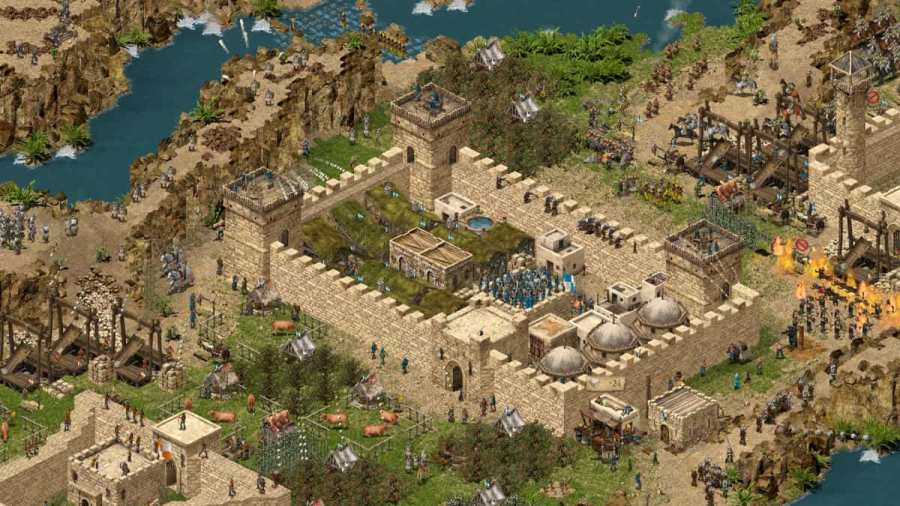 Best Games in Steam RTS Fest - Free Demos, F2P, & Upcoming | Pro Game ...