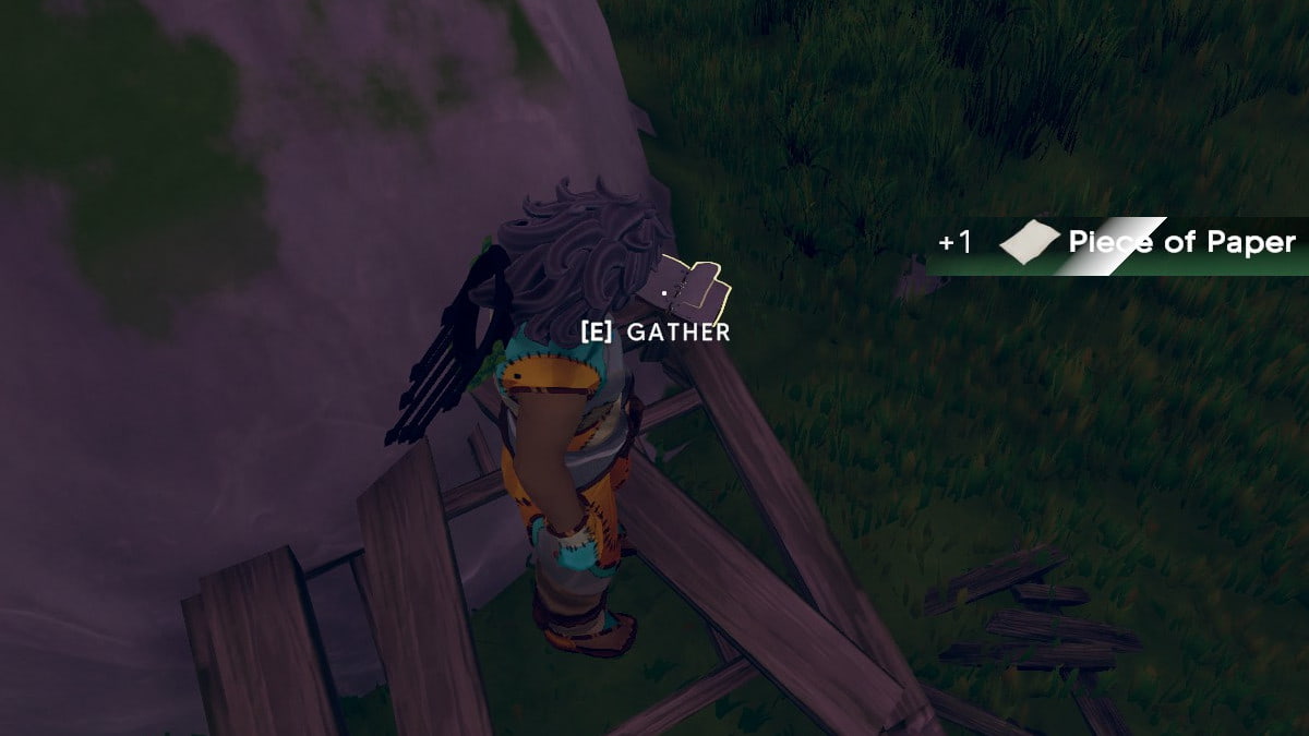 How to Make Paper in Aloft | Pro Game Guides