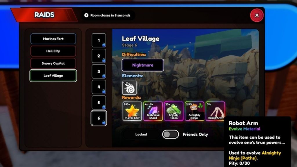 How to get Robot Arms in Anime Last Stand | Pro Game Guides