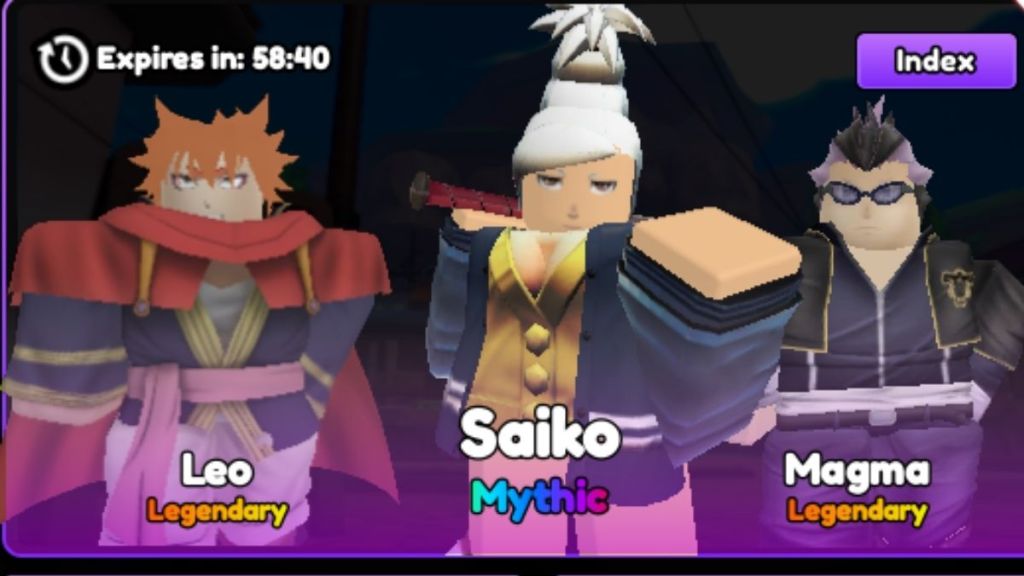 How to get all new units in Anime Reborn Ghost Tunnel update: Momo ...