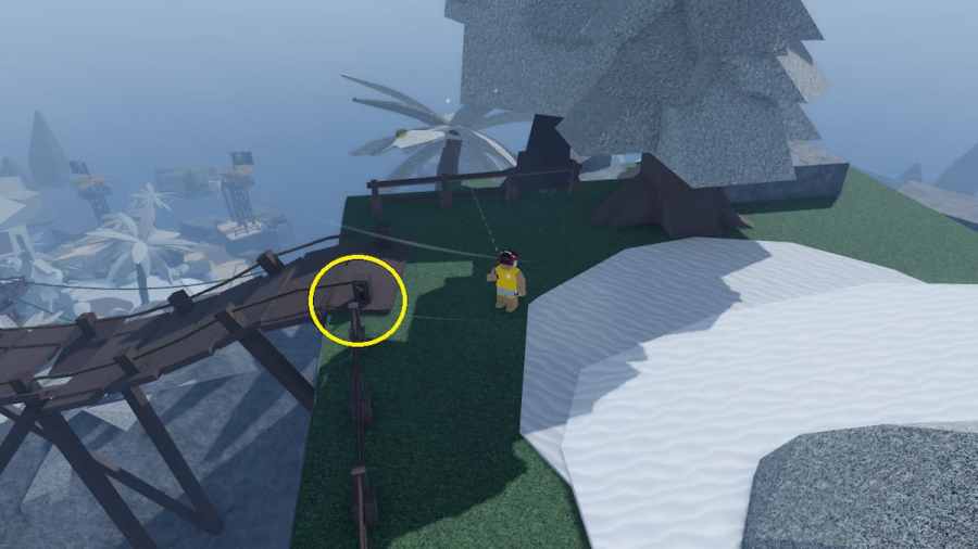 How to enter Atlantis in Fisch - Levers, TNT & Zeus Heart | Pro Game Guides