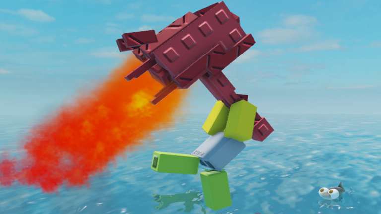 How to get the Brick Rod in Fisch (Solved) - Roblox | Pro Game Guides