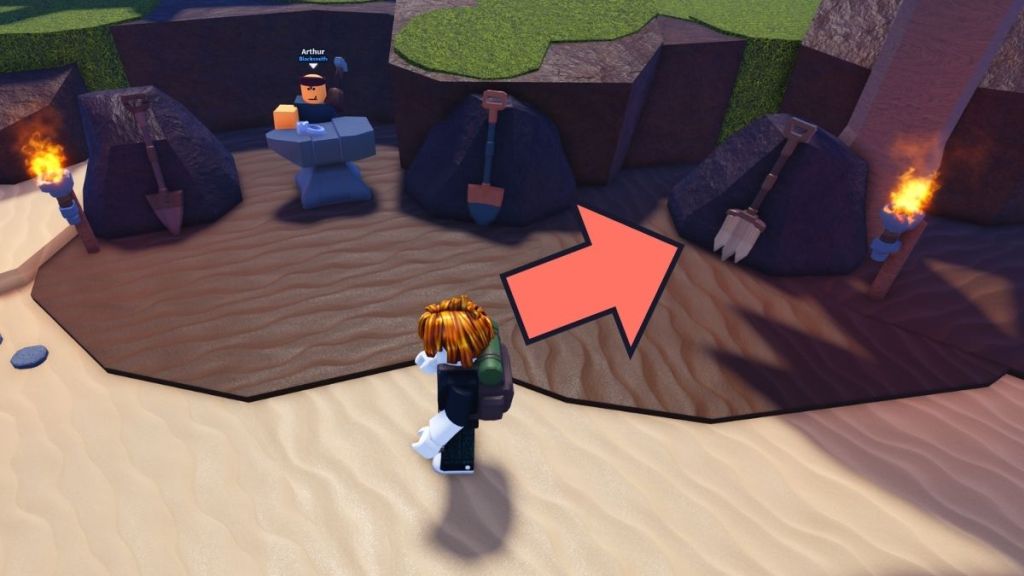All Shovel Locations in Dig It - Roblox | Pro Game Guides