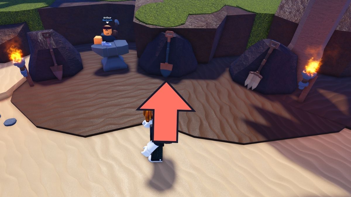 All Shovel Locations in Dig It - Roblox | Pro Game Guides