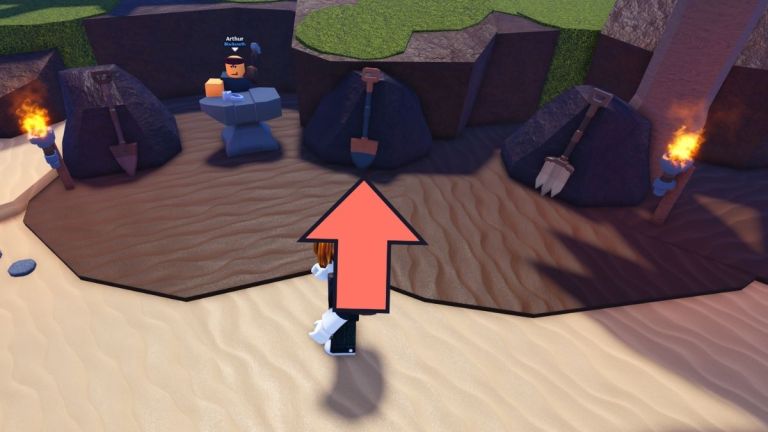 All Shovel Locations in Dig It - Roblox | Pro Game Guides