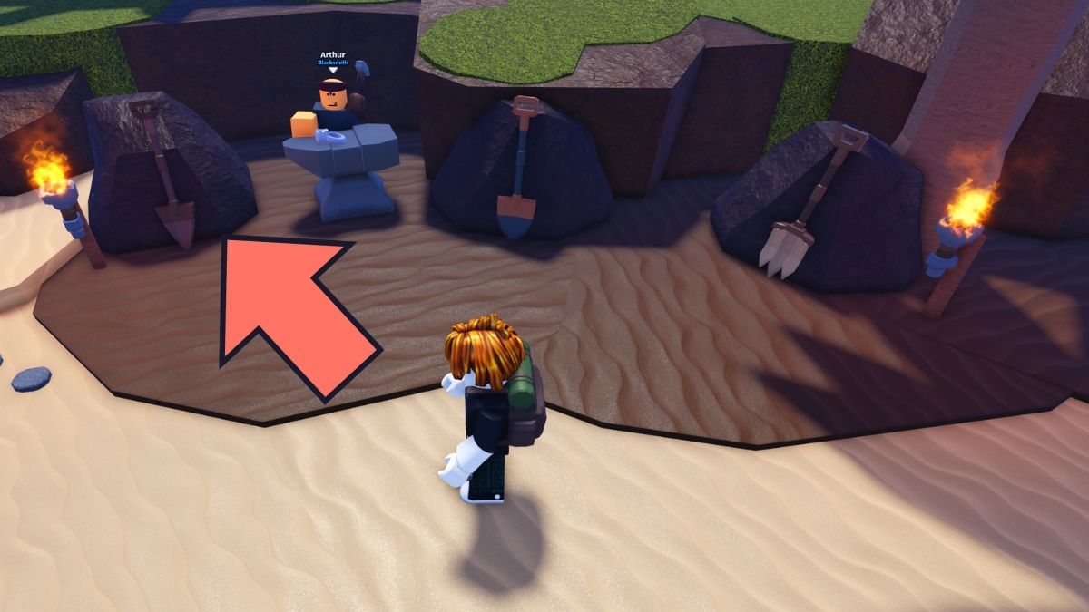 All Shovel Locations in Dig It - Roblox | Pro Game Guides