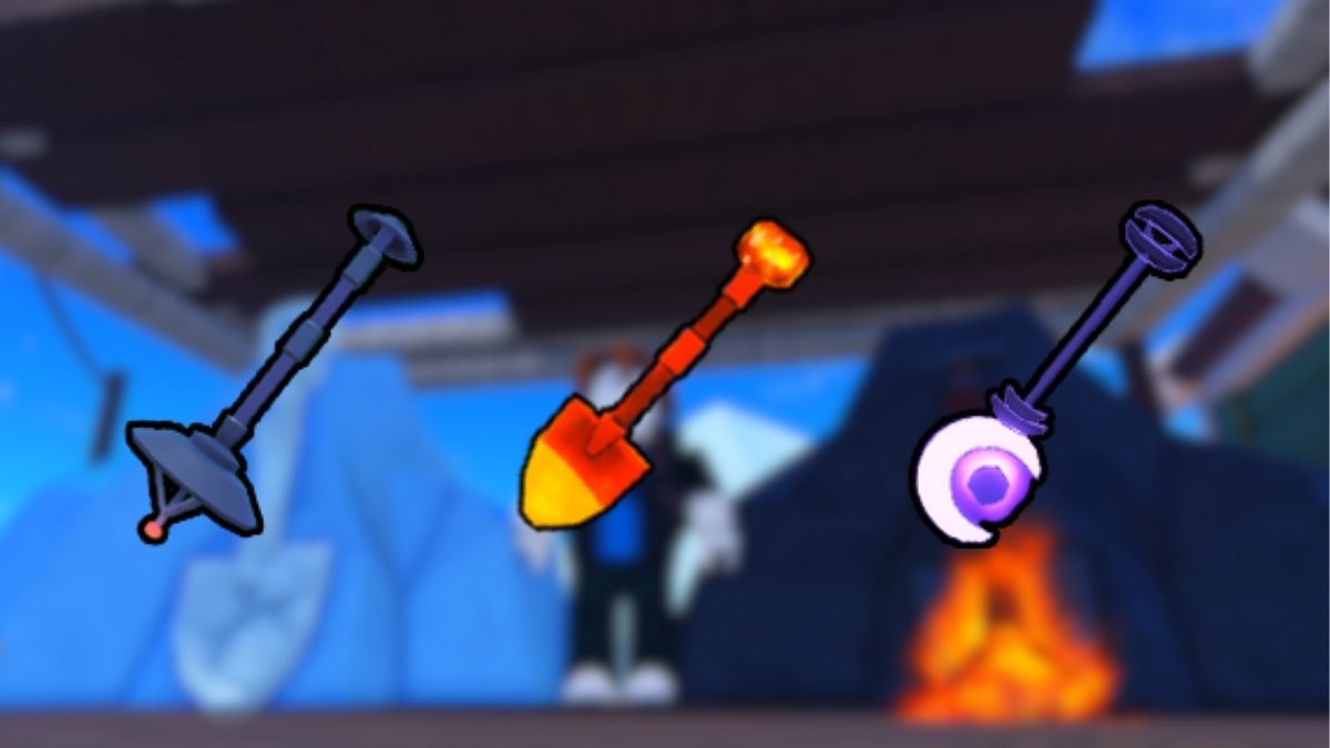 All Shovel Locations in Dig It - Roblox | Pro Game Guides