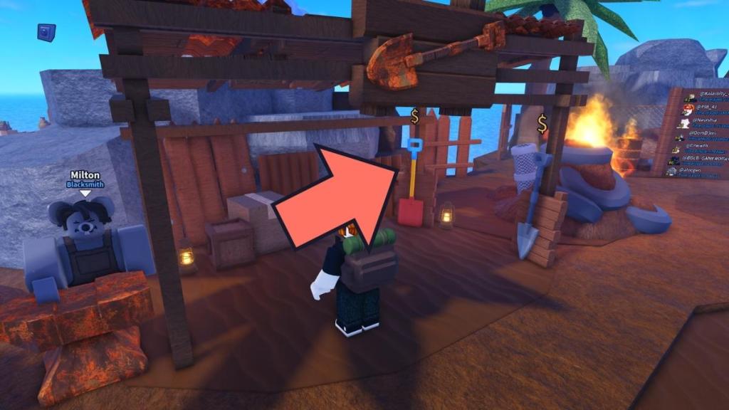 All Shovel Locations in Dig It - Roblox | Pro Game Guides