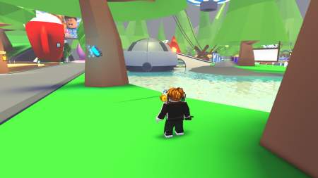 How to Get the Axolotl Pet in Roblox Adopt Me - Pro Game Guides