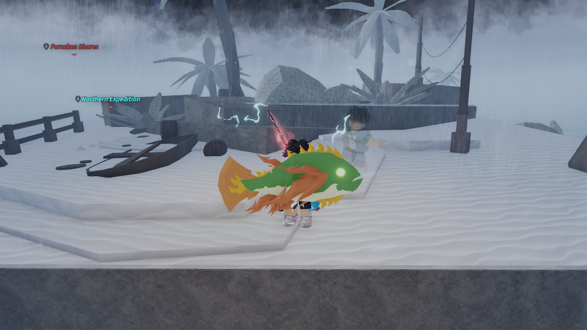 All 8 Fishes in Grand Reef (100% Bestiary) – Fisch - Pro Game Guides