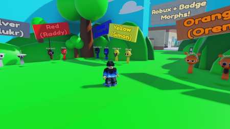 All 18 Badges in 3D Sprunki RP Animations and how to get them | Pro ...