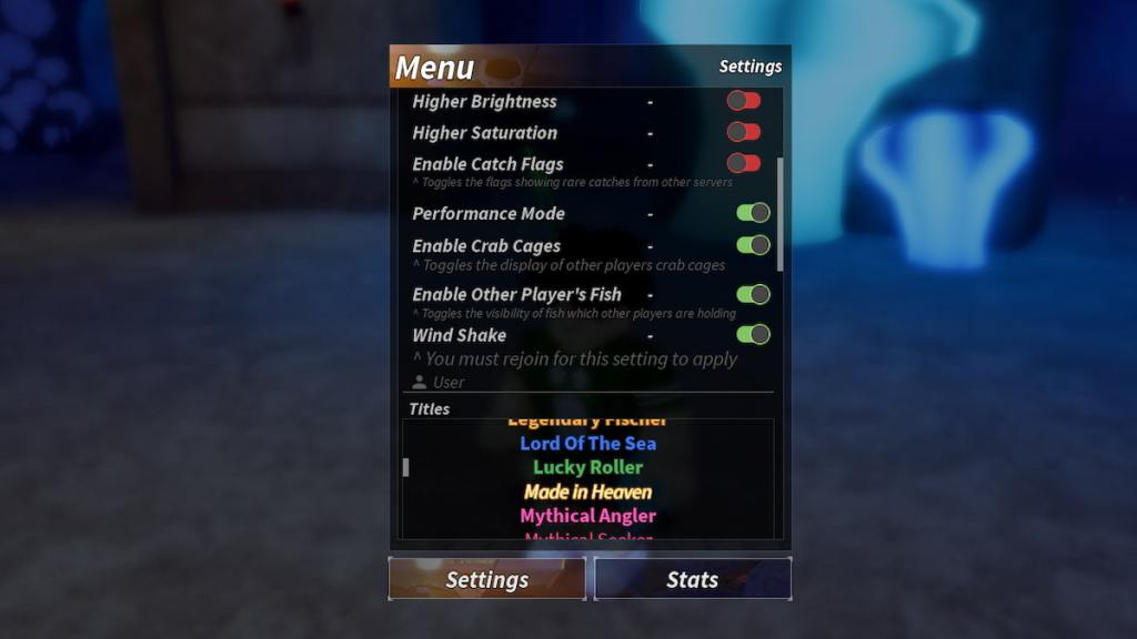 All Brick Rod Titles and Timing Requirements - Fisch | Pro Game Guides