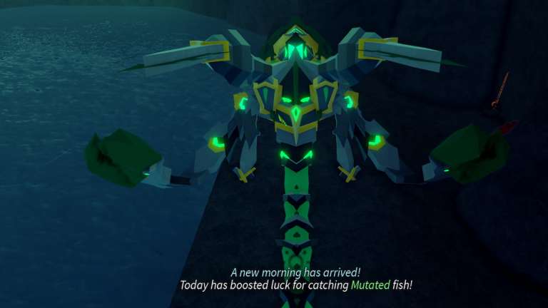 Complete Fisch Kraken Guide - Location, Kraken Rod and more | Pro Game ...