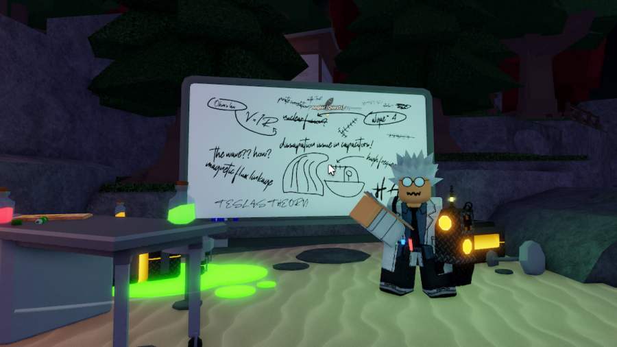 Fisch Tides of Gold Event Quest Guide - All 4 Algae Locations | Pro ...