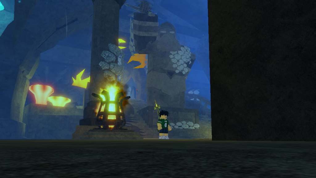 How to complete the Zeus Trial in Atlantis (Zeus Rod) - Fisch | Pro ...