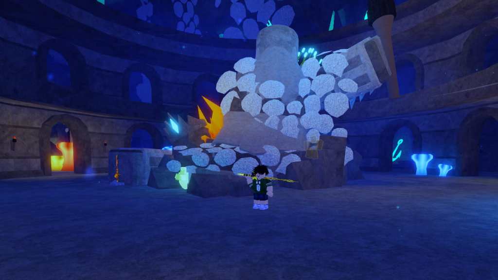 How to enter Atlantis in Fisch - Levers, TNT & Zeus Heart | Pro Game Guides