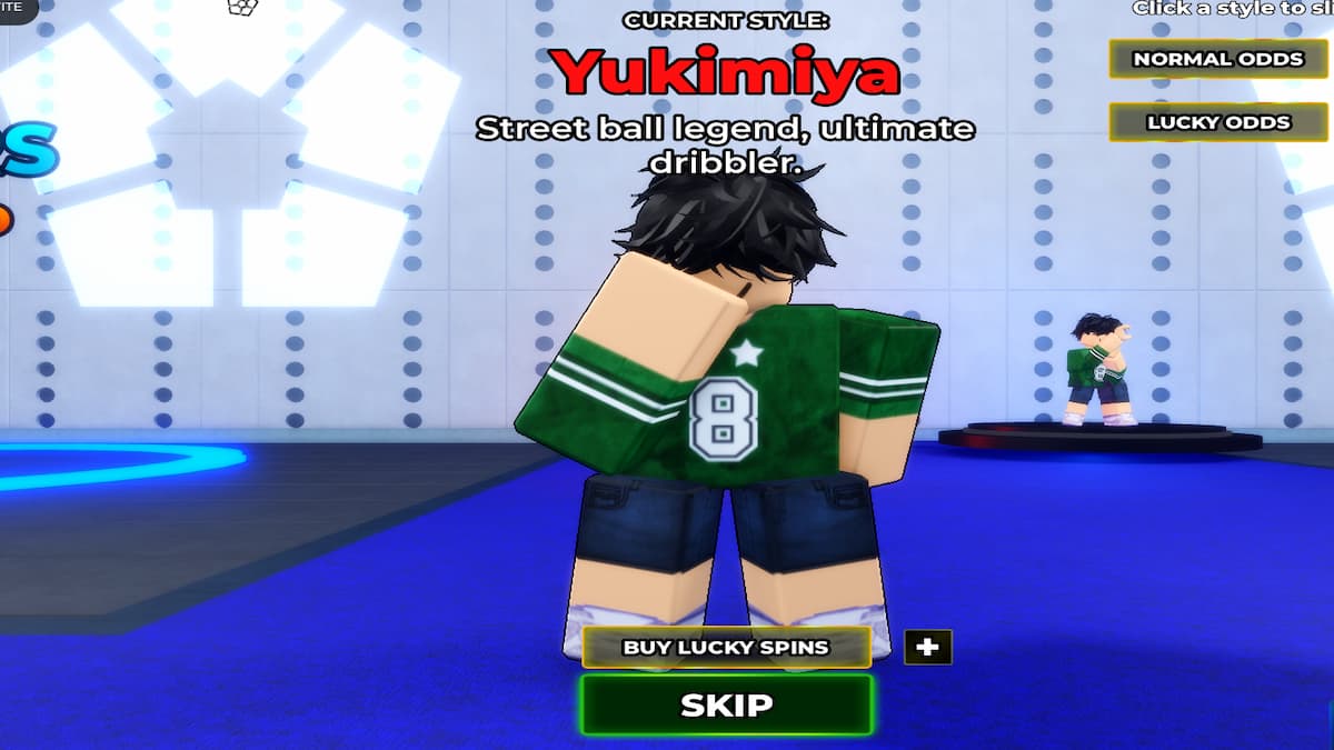 How to get the Yukimiya Style and Flow in Blue Lock Rivals | Pro Game ...