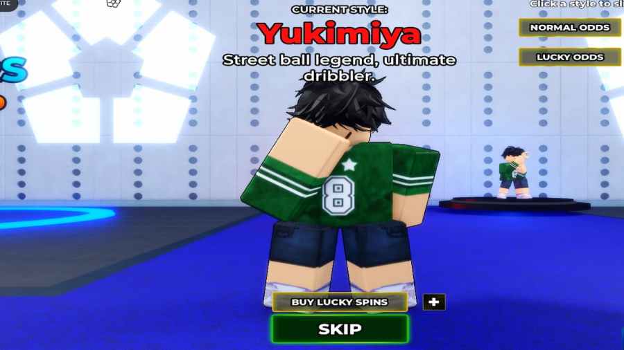 How to get the Yukimiya Style and Flow in Blue Lock Rivals | Pro Game ...