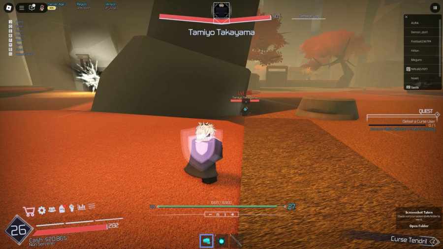 How to get and use Snake Talisman in Jujutsu Infinite | Pro Game Guides