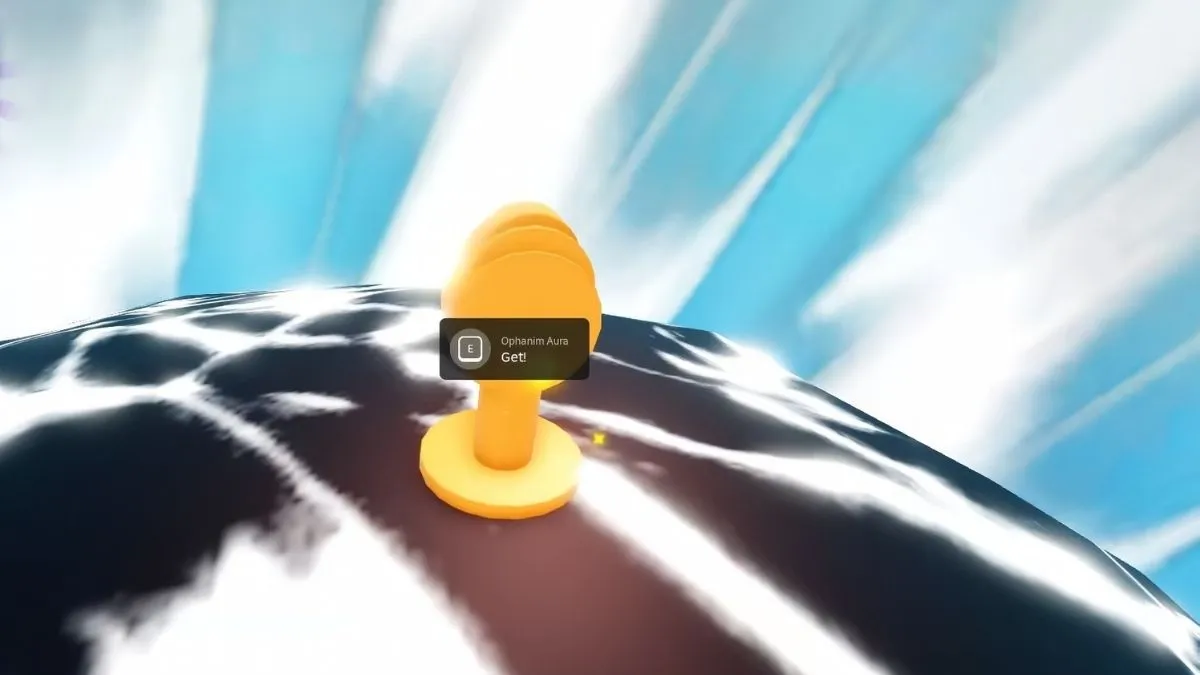 How to get Ophanim Aura in Find the Auras Roblox | Pro Game Guides