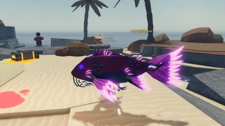 All 8 Fishes in Atlantean Storm (100% Bestiary) - Fisch | Pro Game Guides