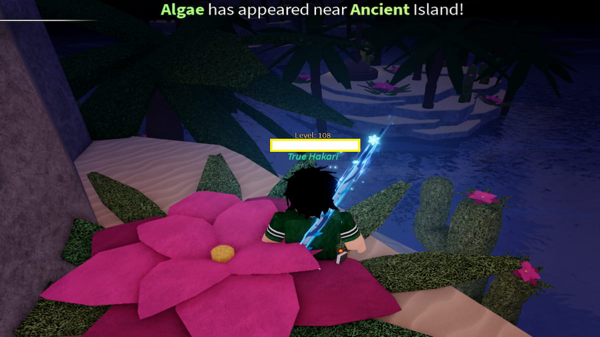 Fisch Tides of Gold Event Quest Guide - All 4 Algae Locations | Pro ...