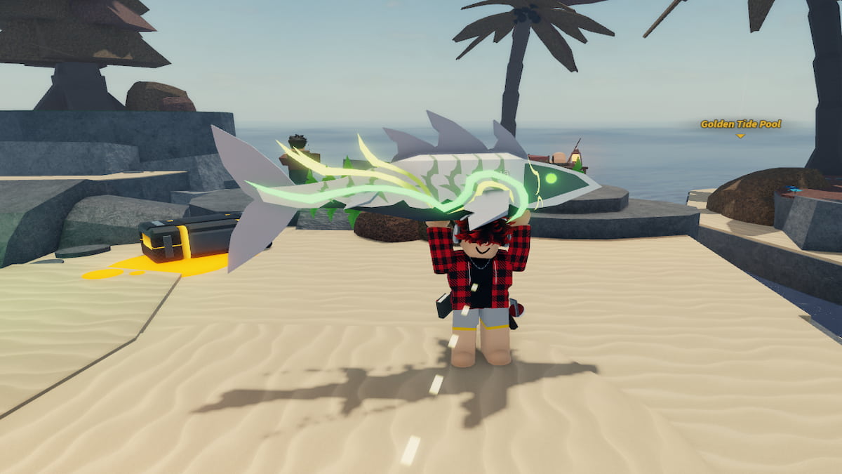 All 8 Fishes in Atlantean Storm (100% Bestiary) - Fisch | Pro Game Guides