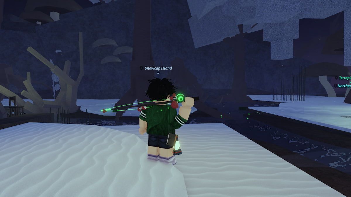 How to get the Vigilante title in Fisch | Pro Game Guides