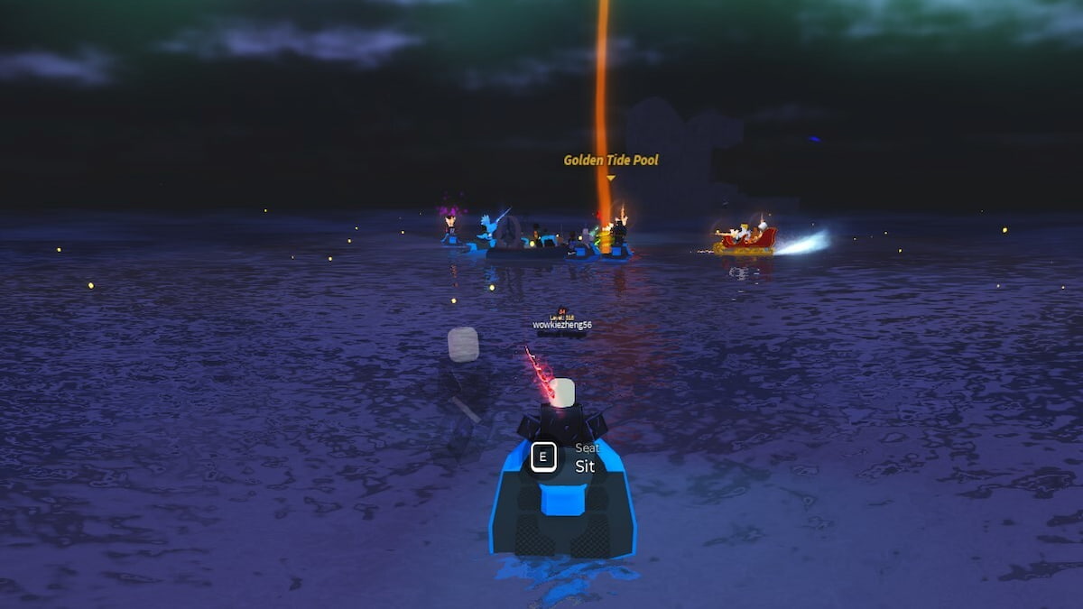 All 5 Limited Fishes in Golden Tide Pool (100% Bestiary) - Fisch | Pro Game Guides