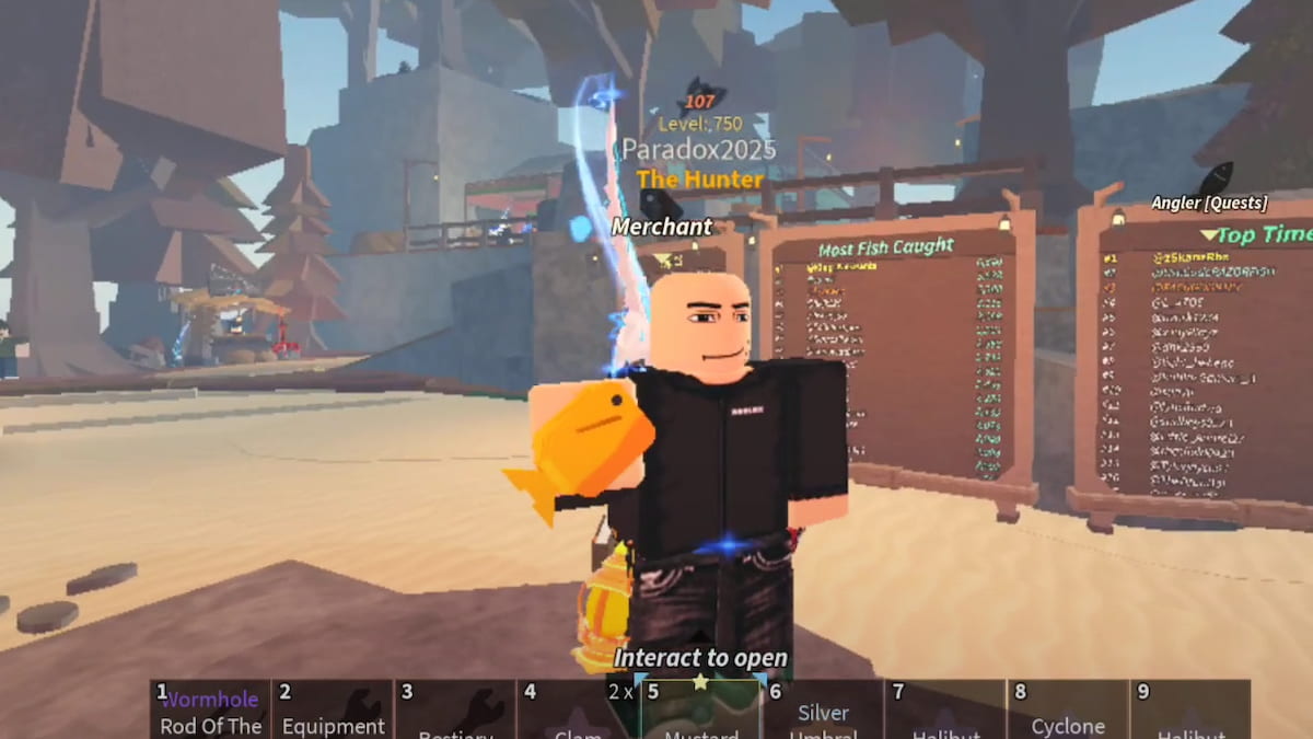 All 18 Secret Fishes in Fisch (Speed Boots Update) - Roblox | Pro Game ...