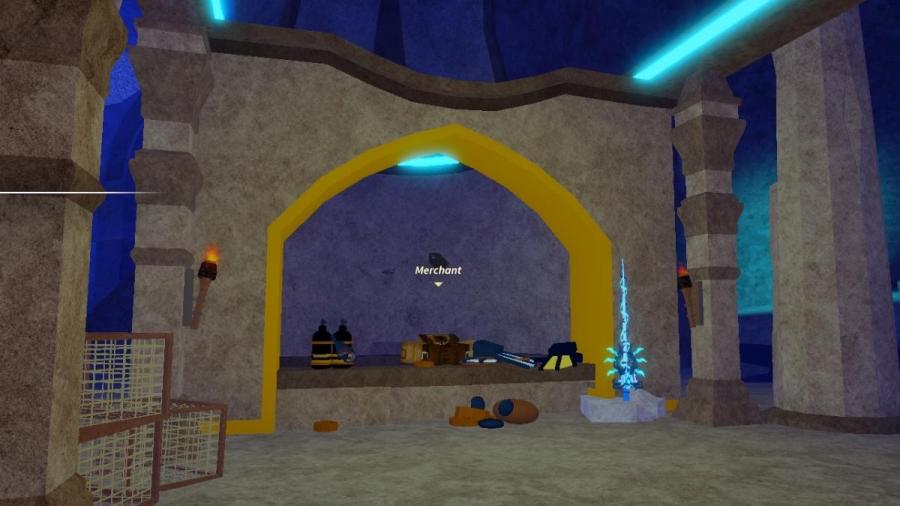 How to get the Depthseeker Rod in Fisch | Pro Game Guides