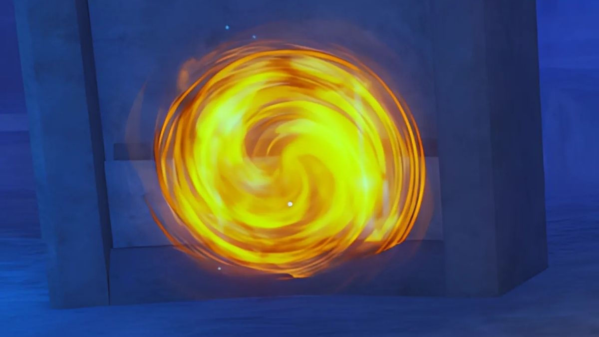 How to get out of and leave Atlantis in Fisch | Pro Game Guides