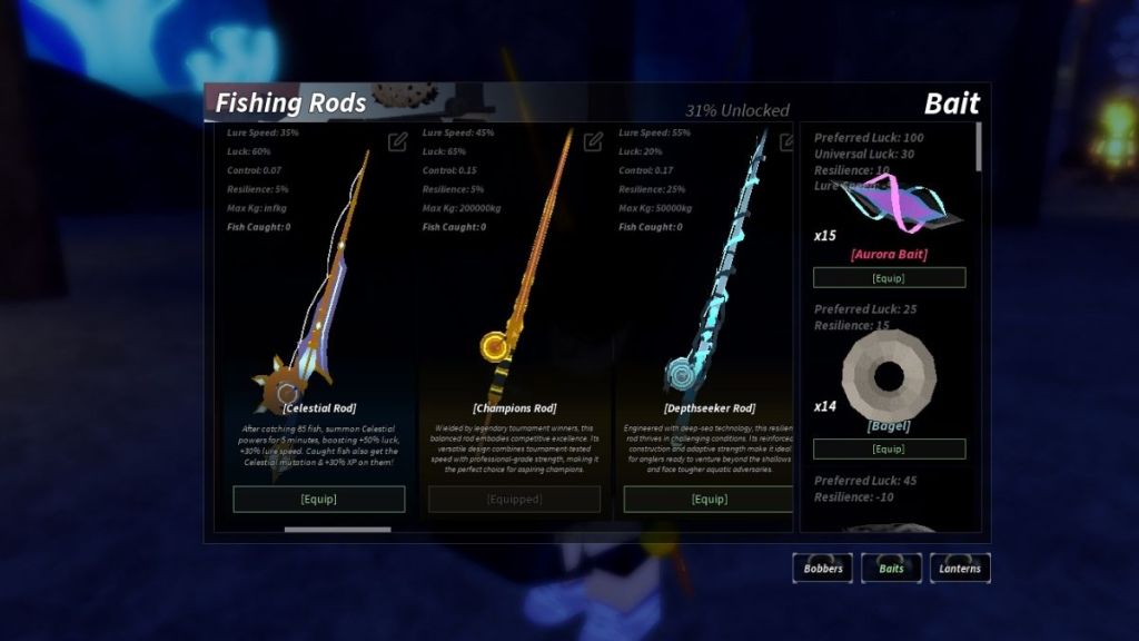 How to get the Depthseeker Rod in Fisch | Pro Game Guides