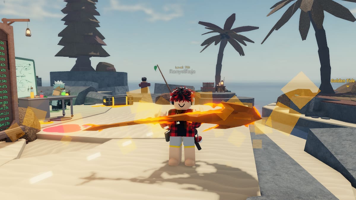 All 8 Fishes in Atlantean Storm (100% Bestiary) - Fisch | Pro Game Guides