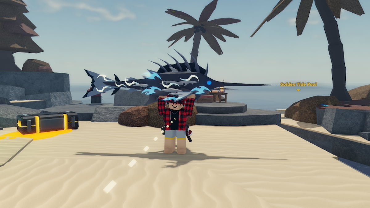 All 8 Fishes in Atlantean Storm (100% Bestiary) - Fisch | Pro Game Guides