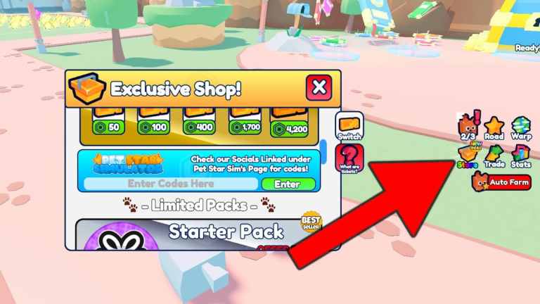 Pet Star Simulator Codes (April 2025) [Event] | Pro Game Guides