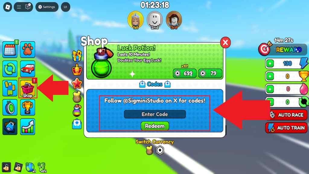 Car Training Codes (July 2025) | Pro Game Guides