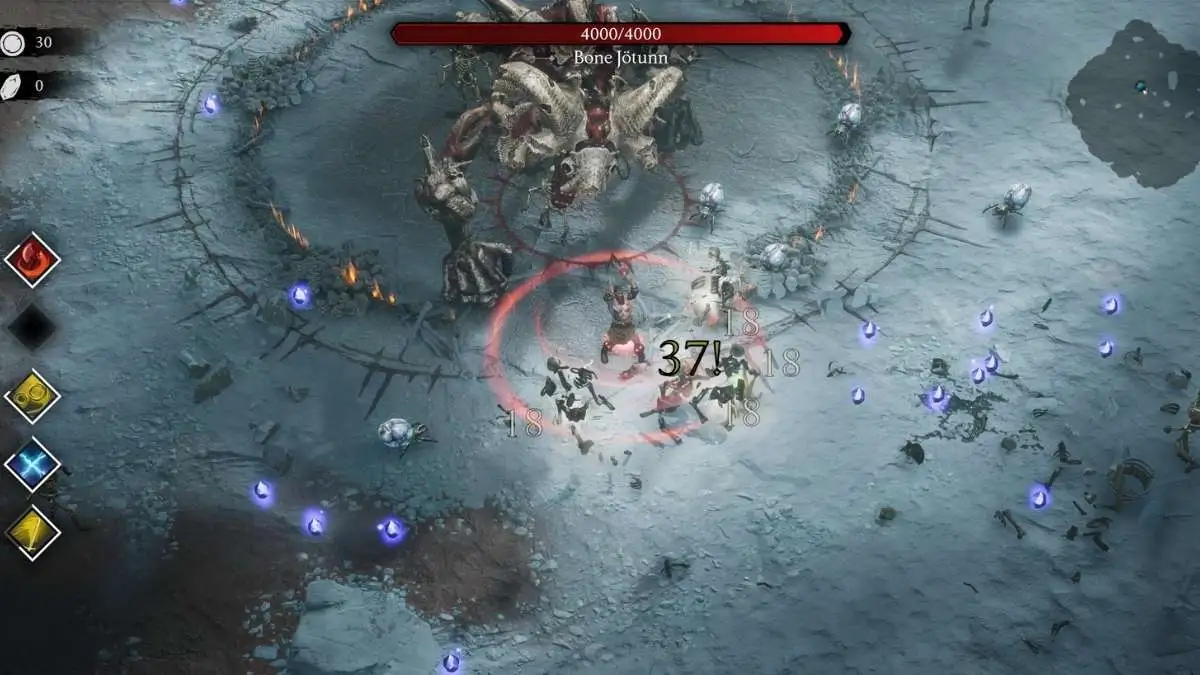 Best Jotunnslayer Hordes of Hel Character Builds (December 2025) [The ...