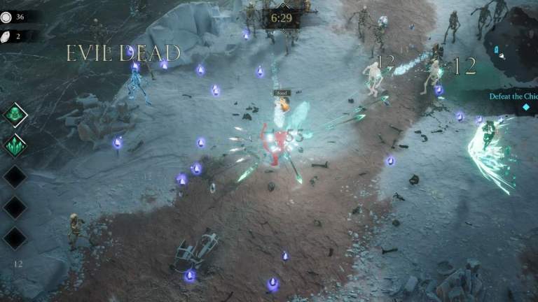 Best Jotunnslayer Hordes of Hel Character Builds (December 2025) [The ...