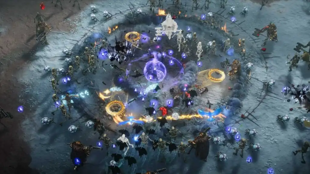 Best Jotunnslayer Hordes of Hel Character Builds (September 2025) [1.0 ...